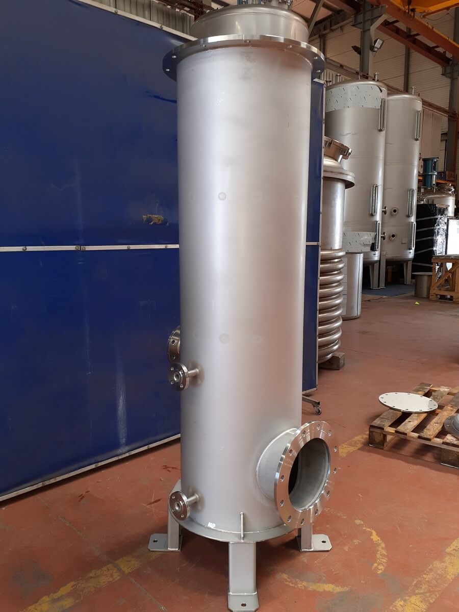 Scrubber Units, Scrubber Gas Washing Unit