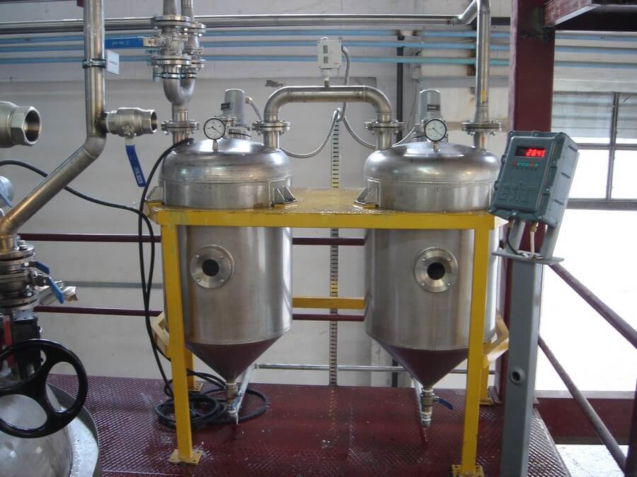 Vacuum Units